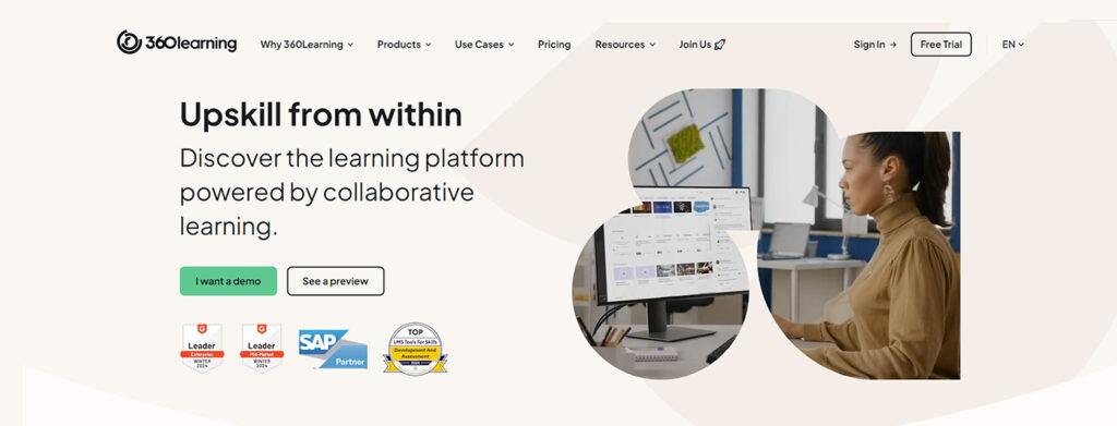 How to Stay Ahead with AI-powered Learning Platforms