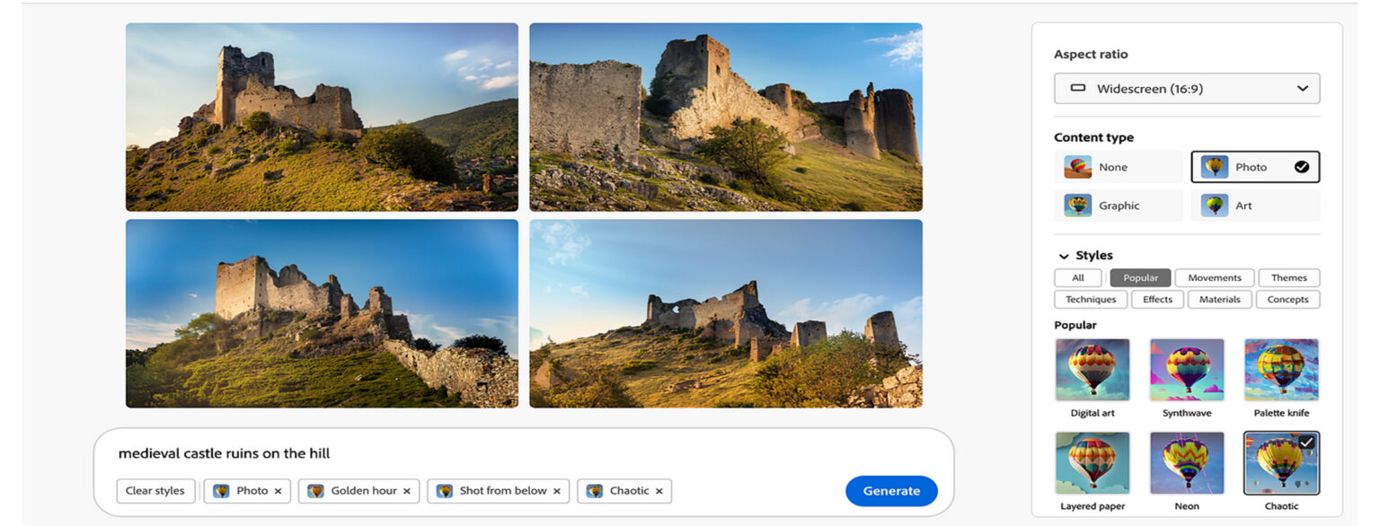 How To Use Adobe Firefly A Step By Step Guide - Fast Learner AI