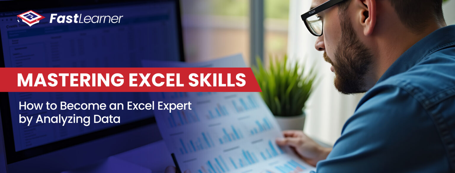 How to Become an Excel Expert: Master Data Analysis Skills