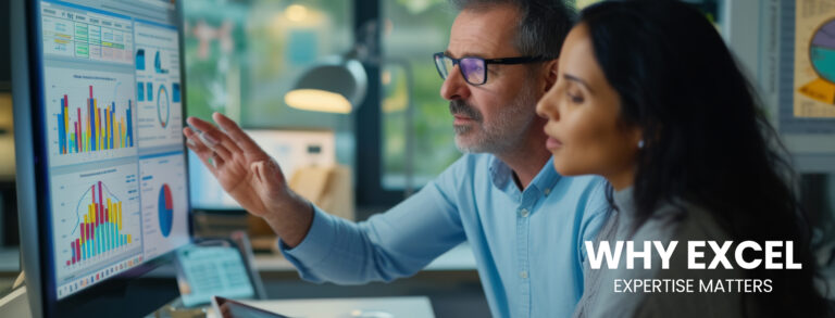 How to Become an Excel Expert: Master Data Analysis Skills