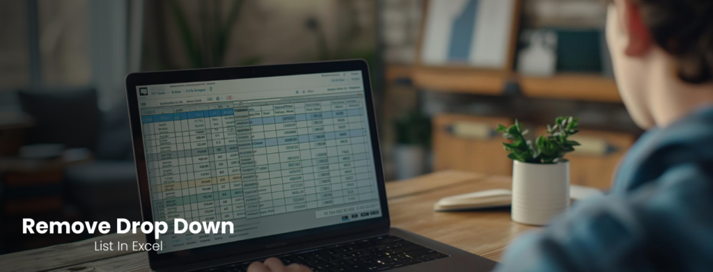 How to Remove Drop Down List in Excel: Quick Guide