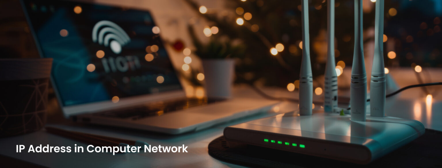 What Is an IP Address in Computer Network? A Quick Guide