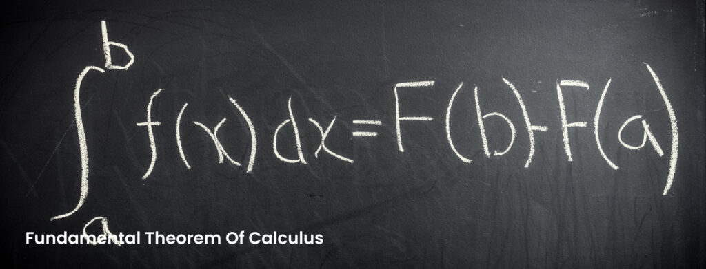 Learn the Fundamental Theorem of Calculus Step-by-Step