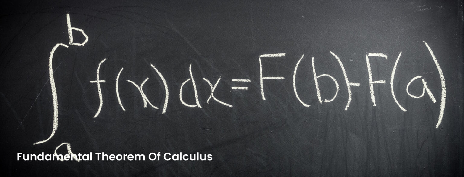 Learn the Fundamental Theorem of Calculus Step-by-Step