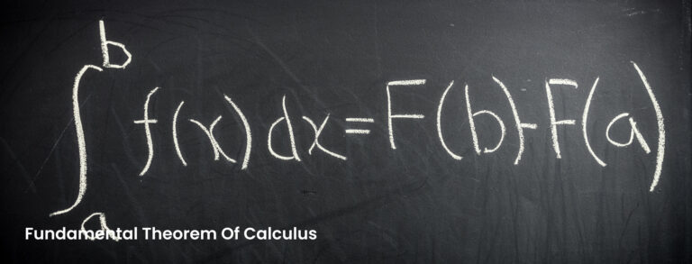 Learn the Fundamental Theorem of Calculus Step-by-Step