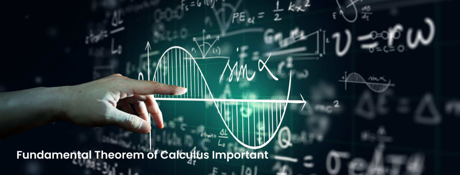 Learn the Fundamental Theorem of Calculus Step-by-Step