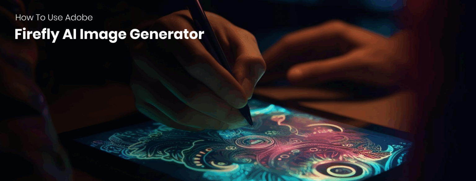 How to Use Adobe Firefly AI Image Generator for Stunning Text to Image ...